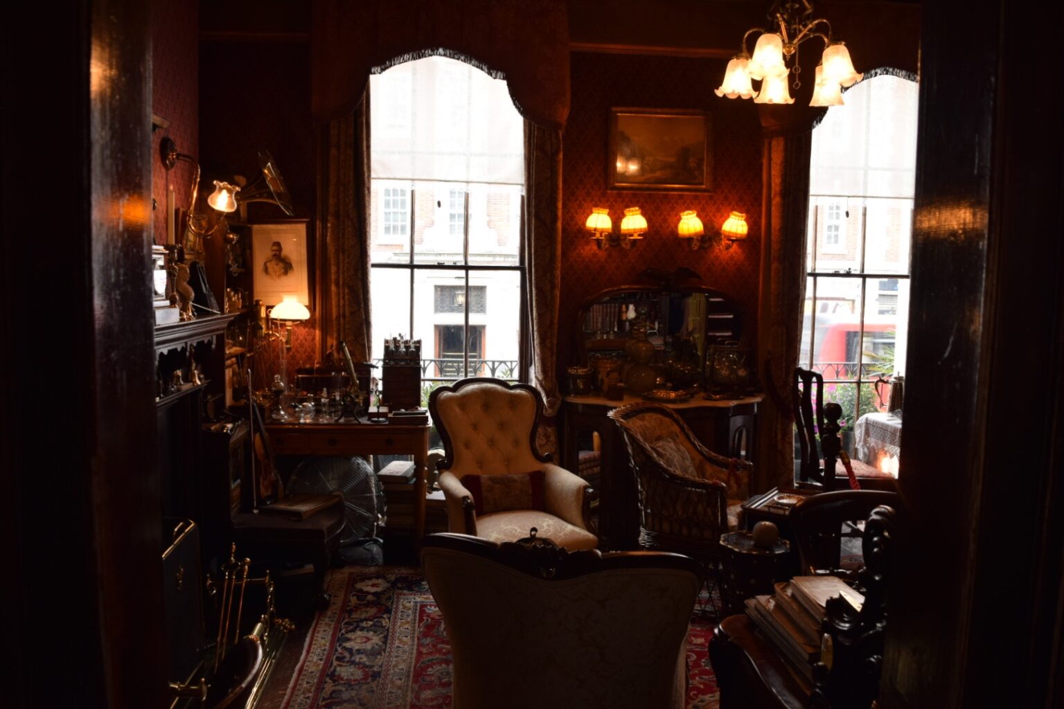 シャーロック・ホームズ博物館・ベイカーストリート221Bへの行き方・予約方法・見どころ＋SHERROCKロケ地SPPEDY’Sも♪【ヨーロッパ ...